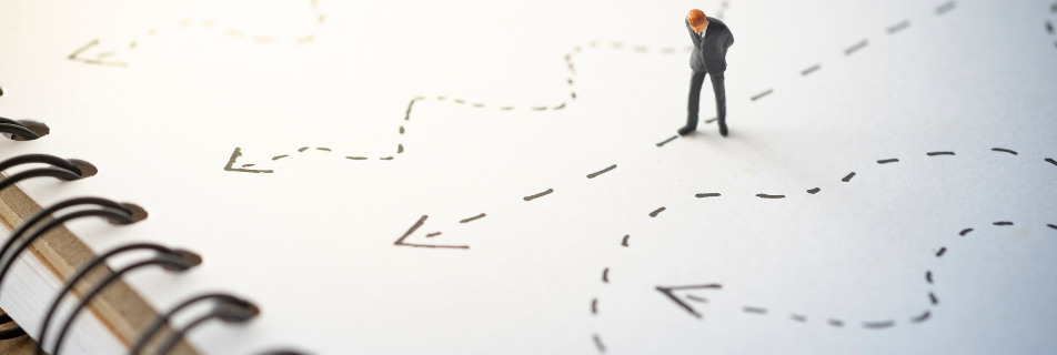 How To Organize To Scale When You Feel Directionless And Drowning ...